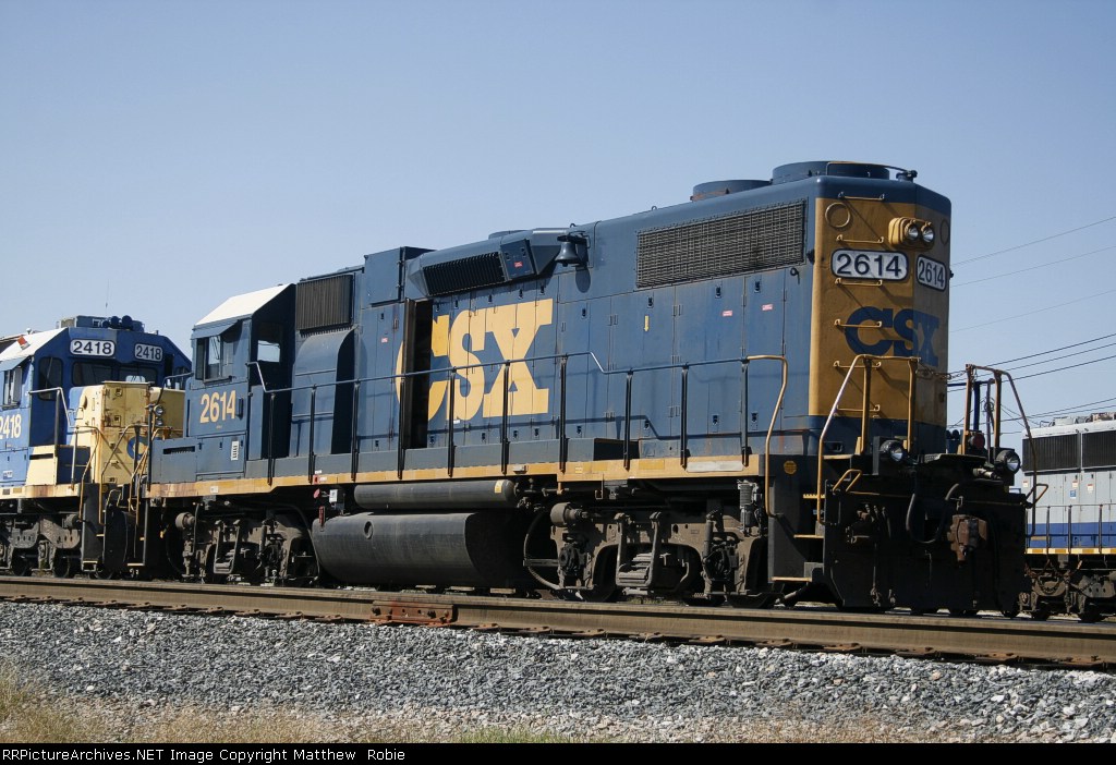 CSX 2614